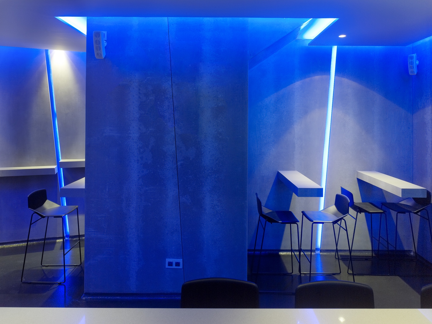 La Fragua de Vulcano Lounge & Bar - Iván Cotado